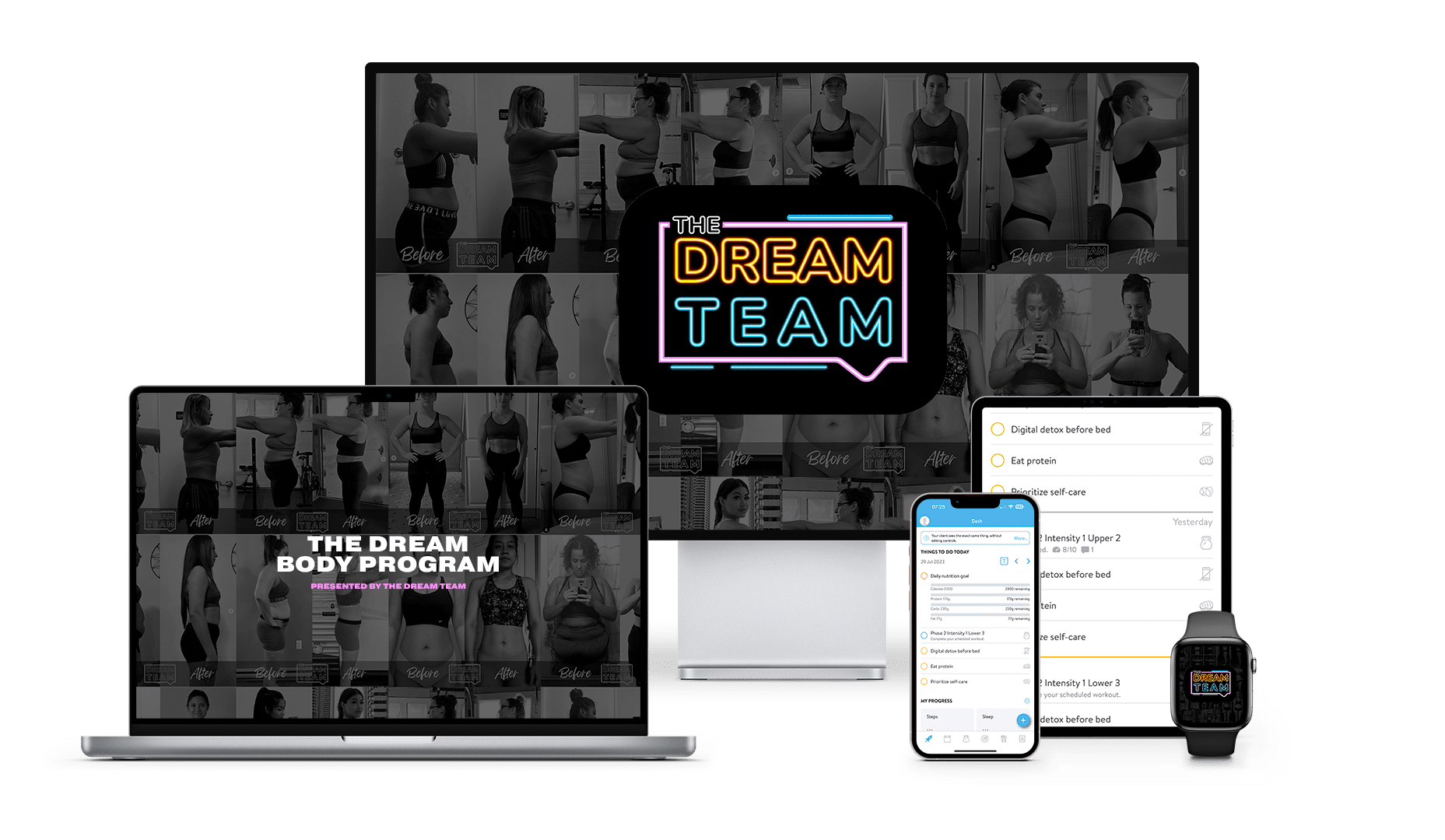 The Dream Team – By Patrick Hong